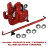 Pat's Quick Hitches Pat's 3 Point Hitch — PAT'S QUICK HITCH