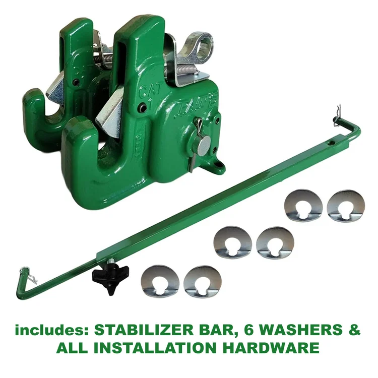 Pat's Quick Hitches Pat's 3 Point Hitch — PAT'S QUICK HITCH