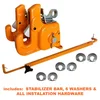 Pat's Quick Hitches Pat's 3 Point Hitch — PAT'S QUICK HITCH