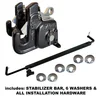 Pat's Quick Hitches Pat's 3 Point Hitch — PAT'S QUICK HITCH