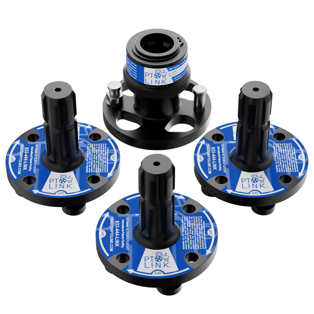 Store 1 — PAT'S QUICK HITCH
