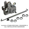 Pat's Quick Hitches Pat's 3 Point Hitch — PAT'S QUICK HITCH