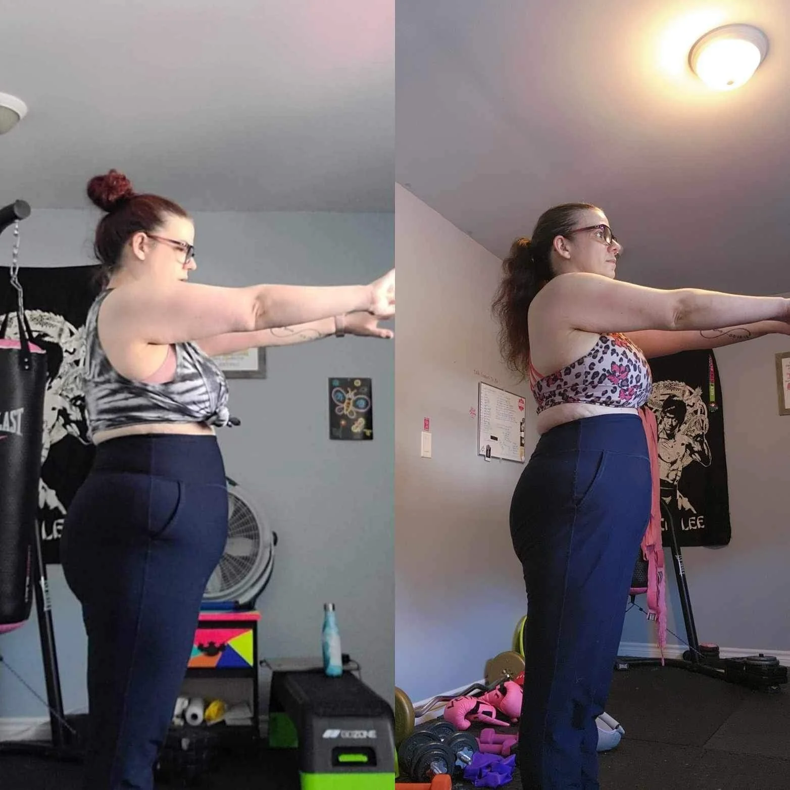 Bounce N' Burn | Online Rebounder Workouts