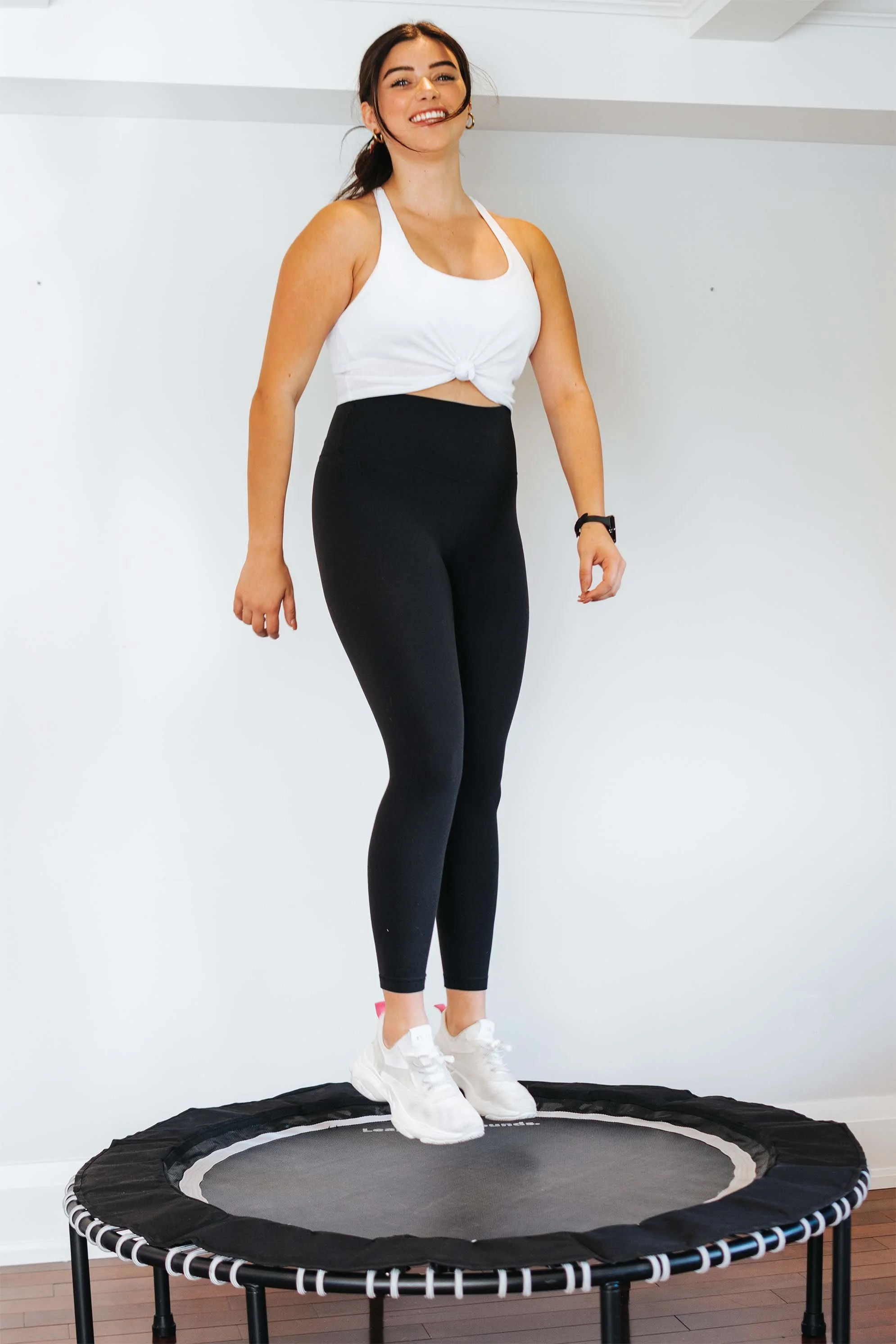 Bounce N' Burn | The Best Online Rebounder Workouts