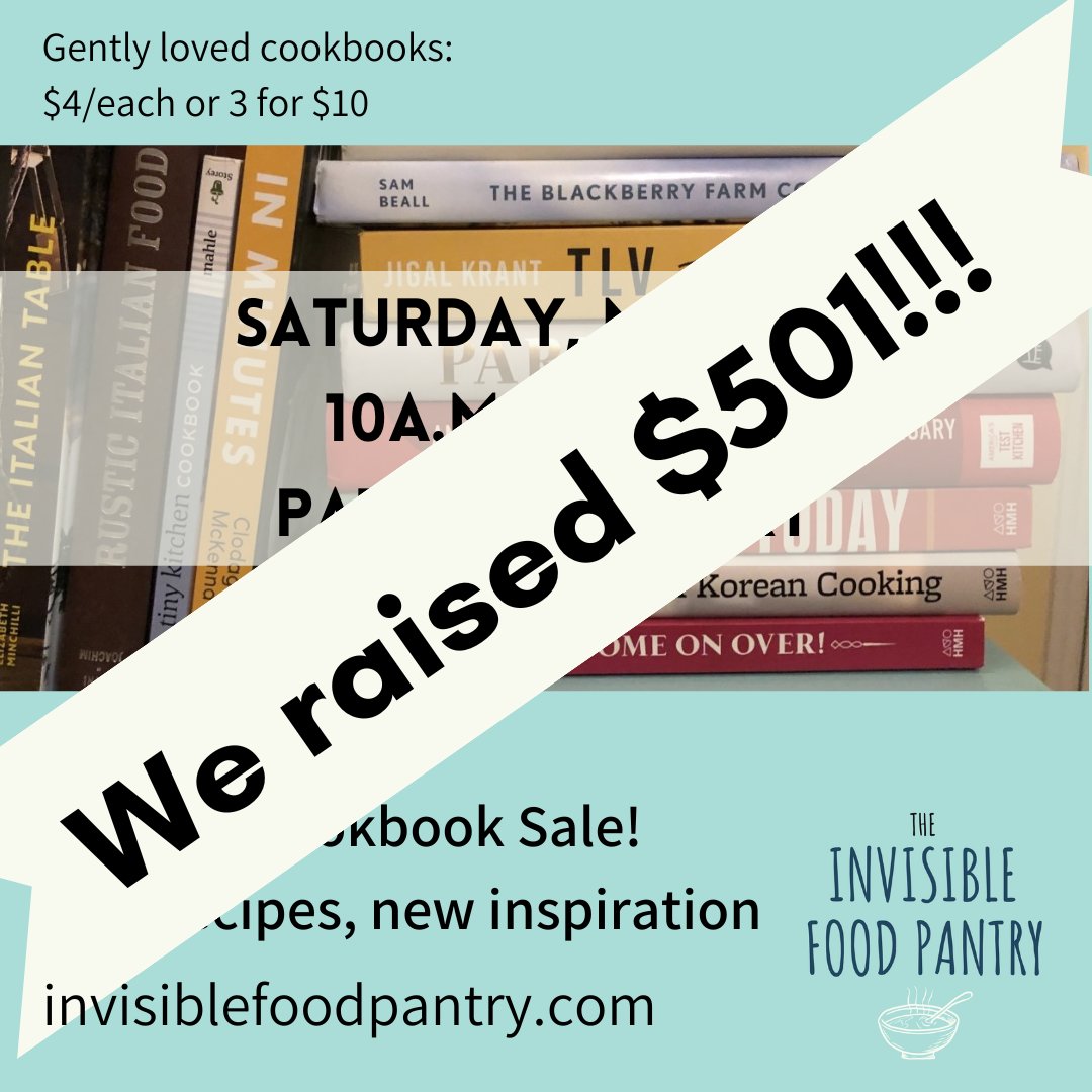 Invisible Food Pantry