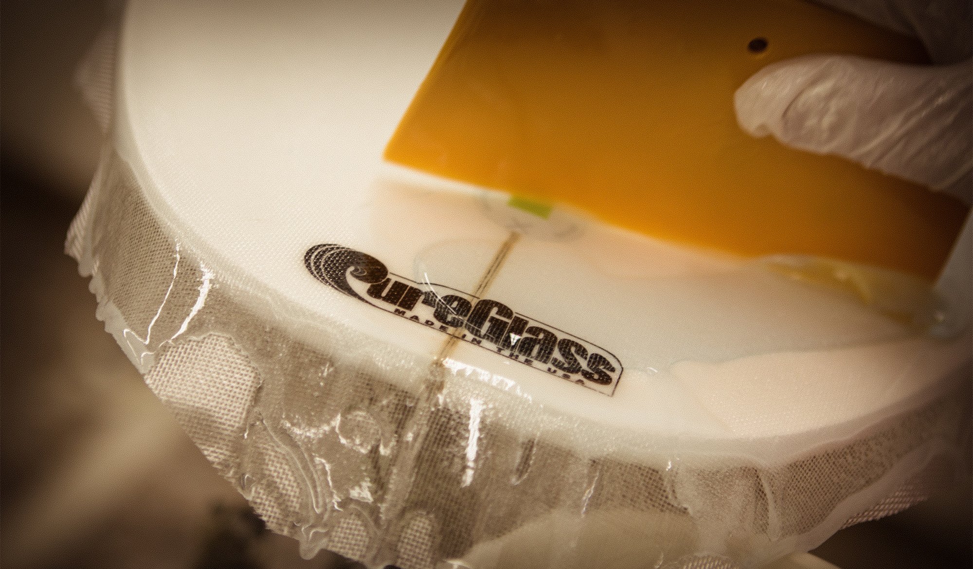 Manufacturing — PureGlass | Surfboard Manufacturing