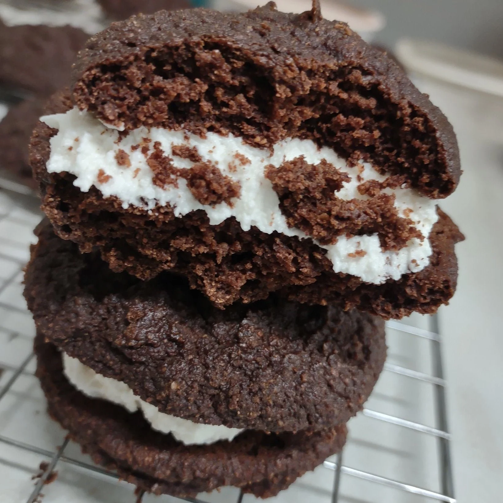 Baked by Vi