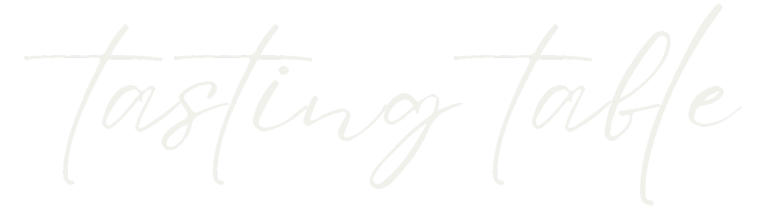 TEG Tasting Table — The Educated Grape