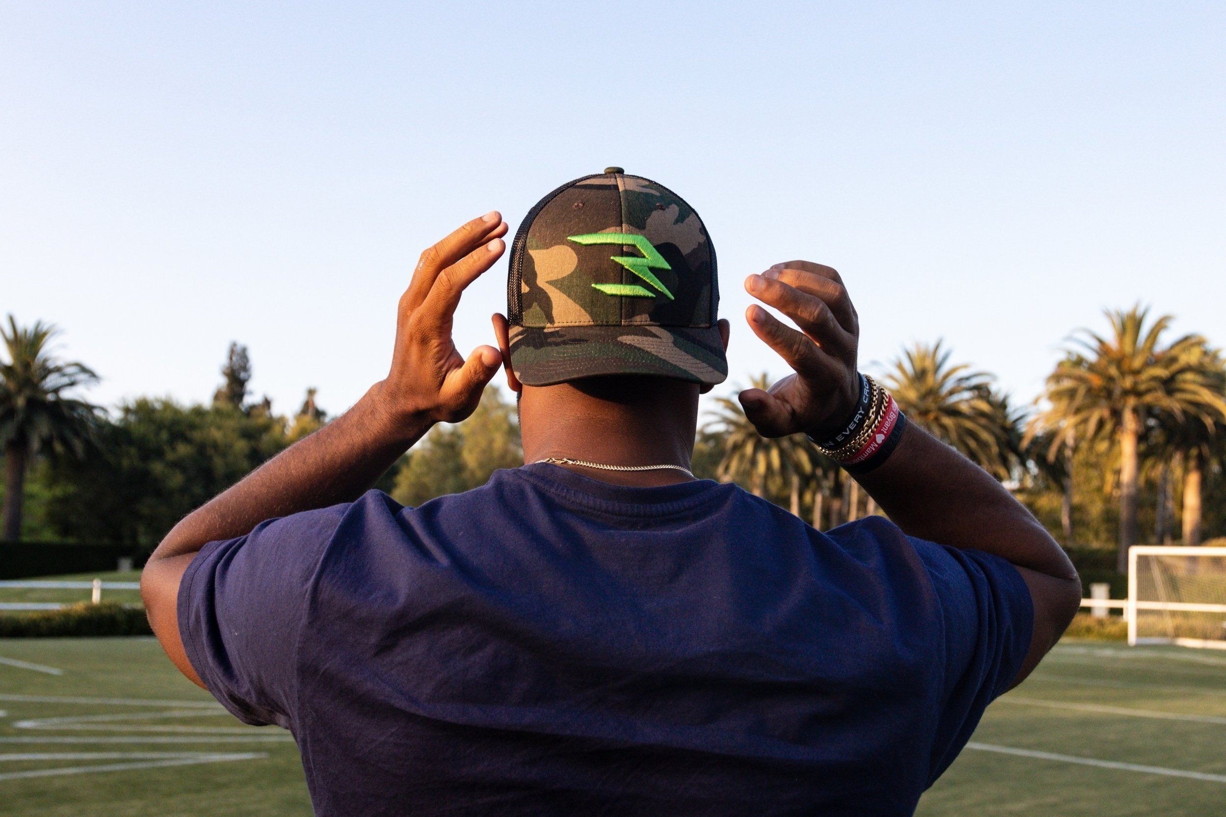 3BRAND by Russell Wilson