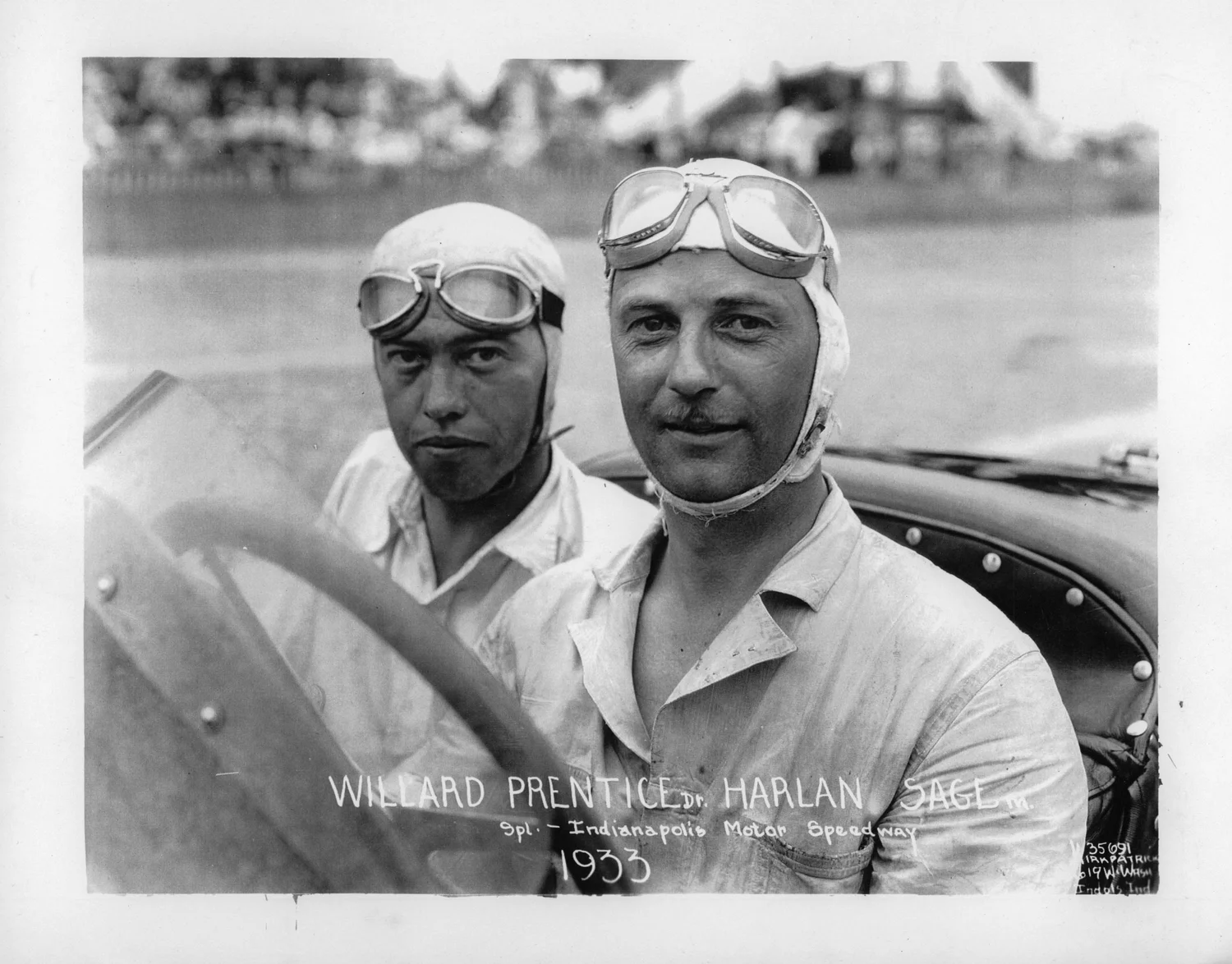 1932 Duesenberg Indy Car, Jack Carr Special | Classic Car Services