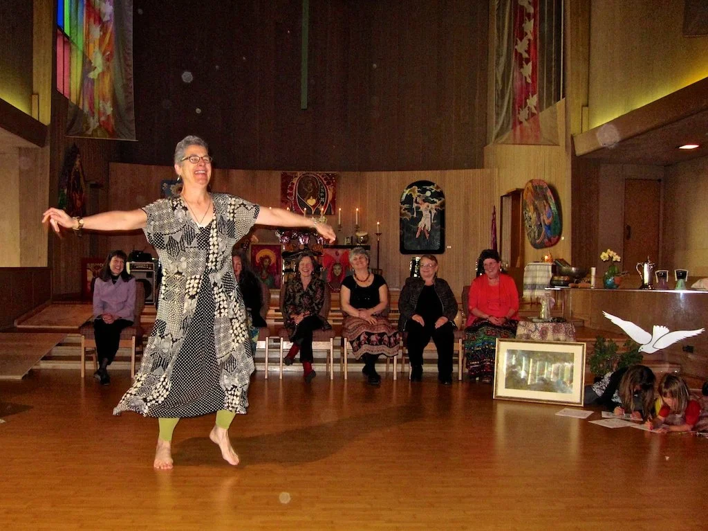 croning ceremony — herchurch sf