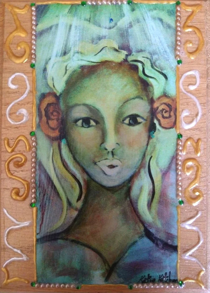 icons by katie ketchum — herchurch sf