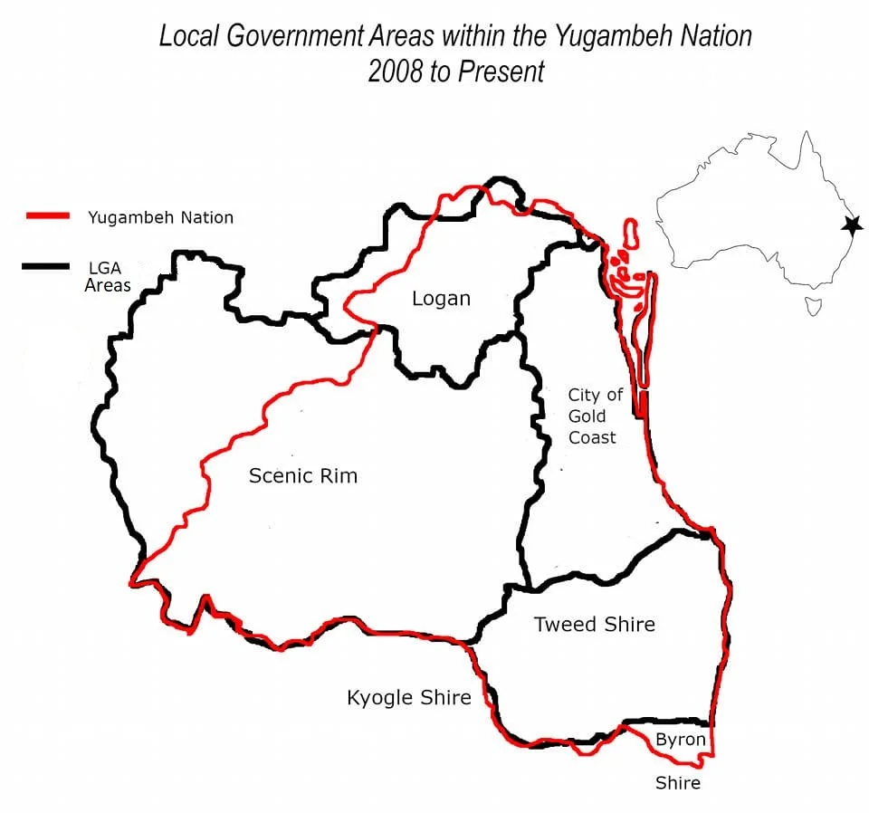 Yugambeh Country & History — Yugambeh Nation