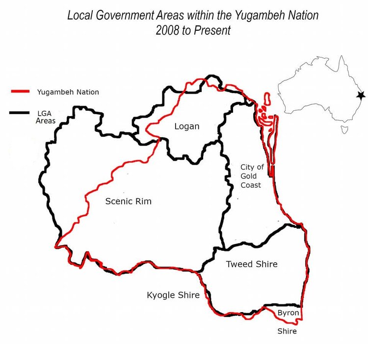 Yugambeh Country & History — Yugambeh Nation