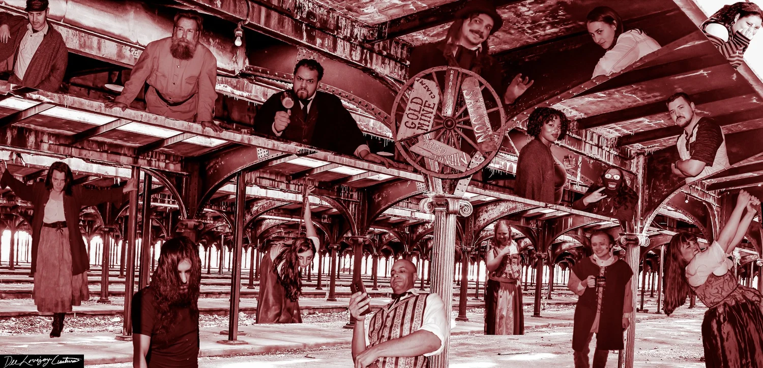 Personal Design - Red Dungeon — DJLCEntertainment.com