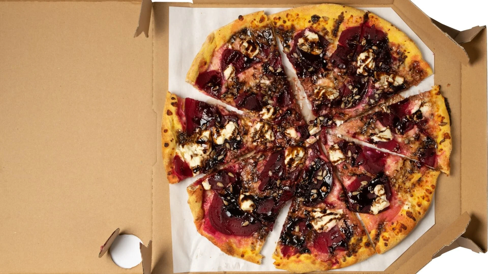 Pizza: The Perfect Vehicle for Veggies — Have Health Do Travel