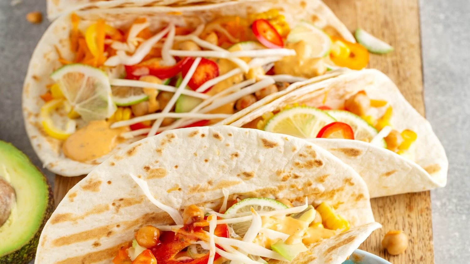 30 Veggie Taco Recipes to Make Your Day Happier — Have Health Do Travel