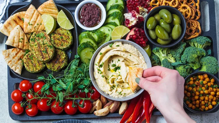 21 Easy Snacks for the Mediterranean Diet Lifestyle — Have Health Do Travel