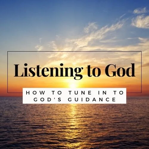 Tune In to God's Frequency: 6 Ways Christians Can Learn to Listen to ...