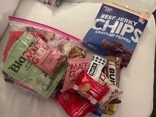 How to Build Your Best Travel Snack Pack — Have Health Do Travel