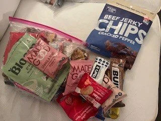 How to Build Your Best Travel Snack Pack — Have Health Do Travel