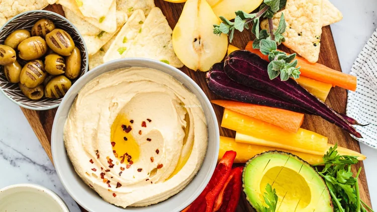 21 Easy Snacks for the Mediterranean Diet Lifestyle — Have Health Do Travel
