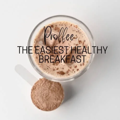 Proffee: The Easiest and Most Efficient Breakfast — Have Health Do Travel