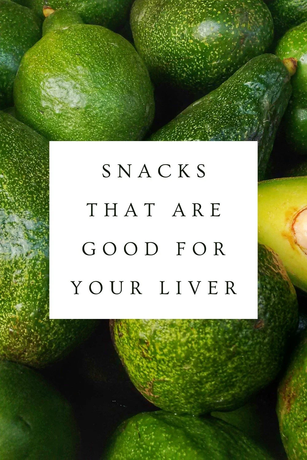 Easy Snacks That Support Liver Health — Have Health Do Travel
