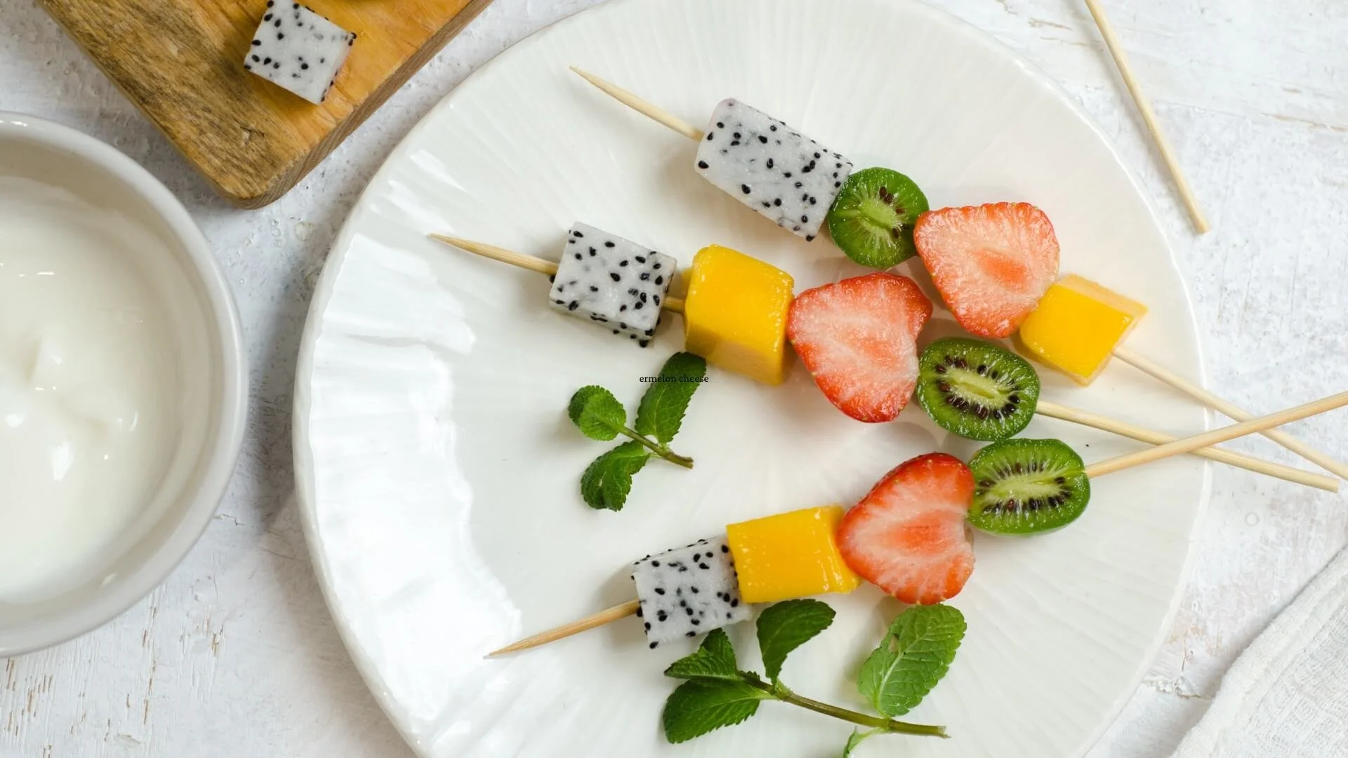 Eat More Summer Fruits & Veggies…with Kebabs! — Have Health Do Travel