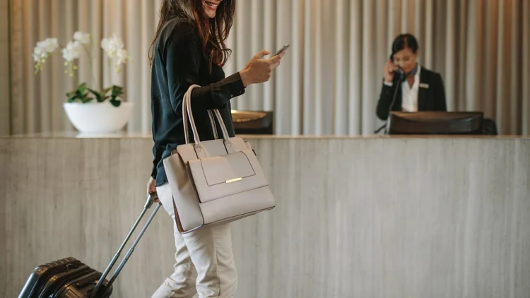 10 Tips to Make Work Travel Easier — Have Health Do Travel
