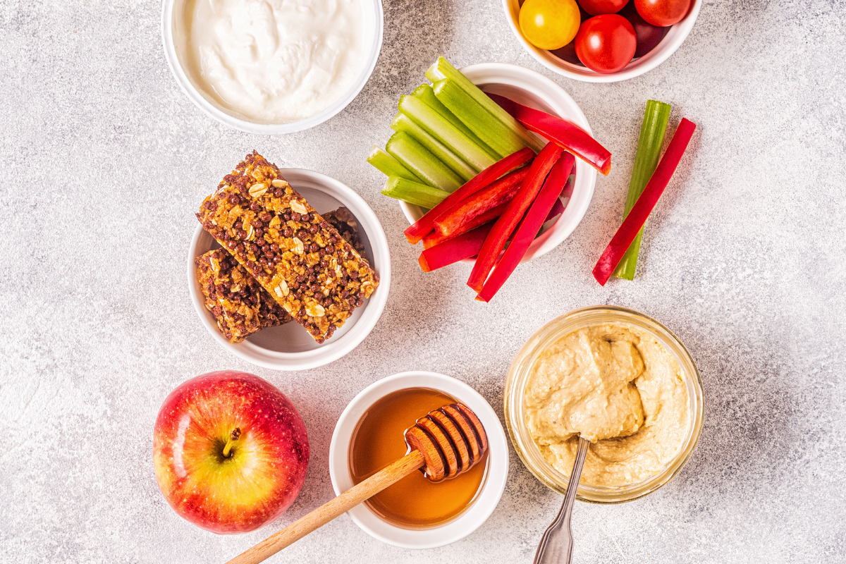 Easy Snacks That Support Liver Health — Have Health Do Travel