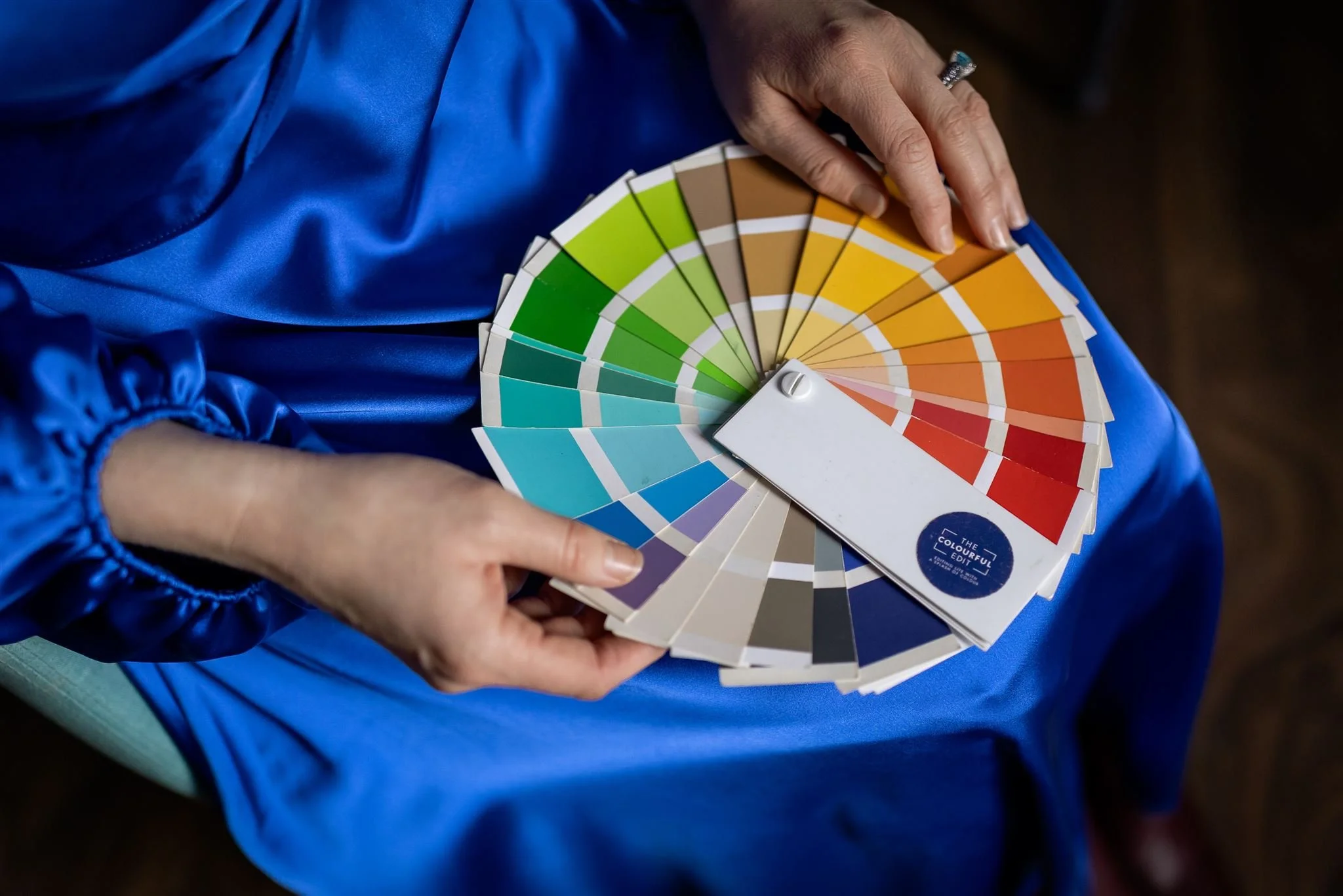 The Colourful Edit | personal stylist, colour consultation, accessories