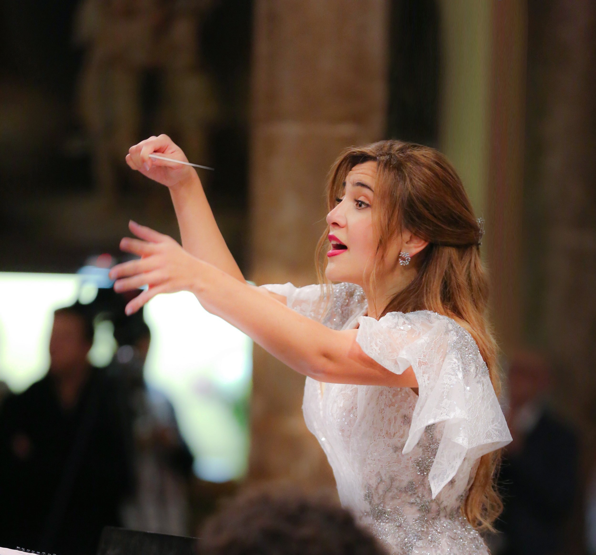 Press — YASMINA SABBAH | CONDUCTOR