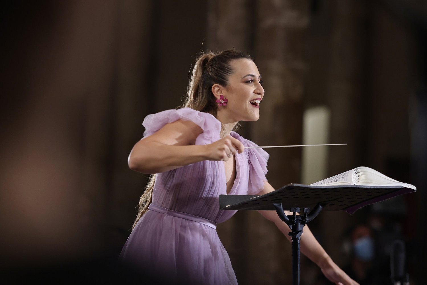 Events — YASMINA SABBAH | CONDUCTOR