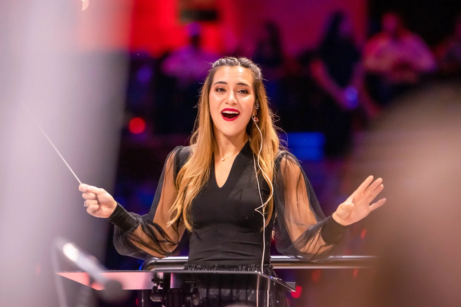 Best of Firdaus | November 2022 — YASMINA SABBAH | CONDUCTOR