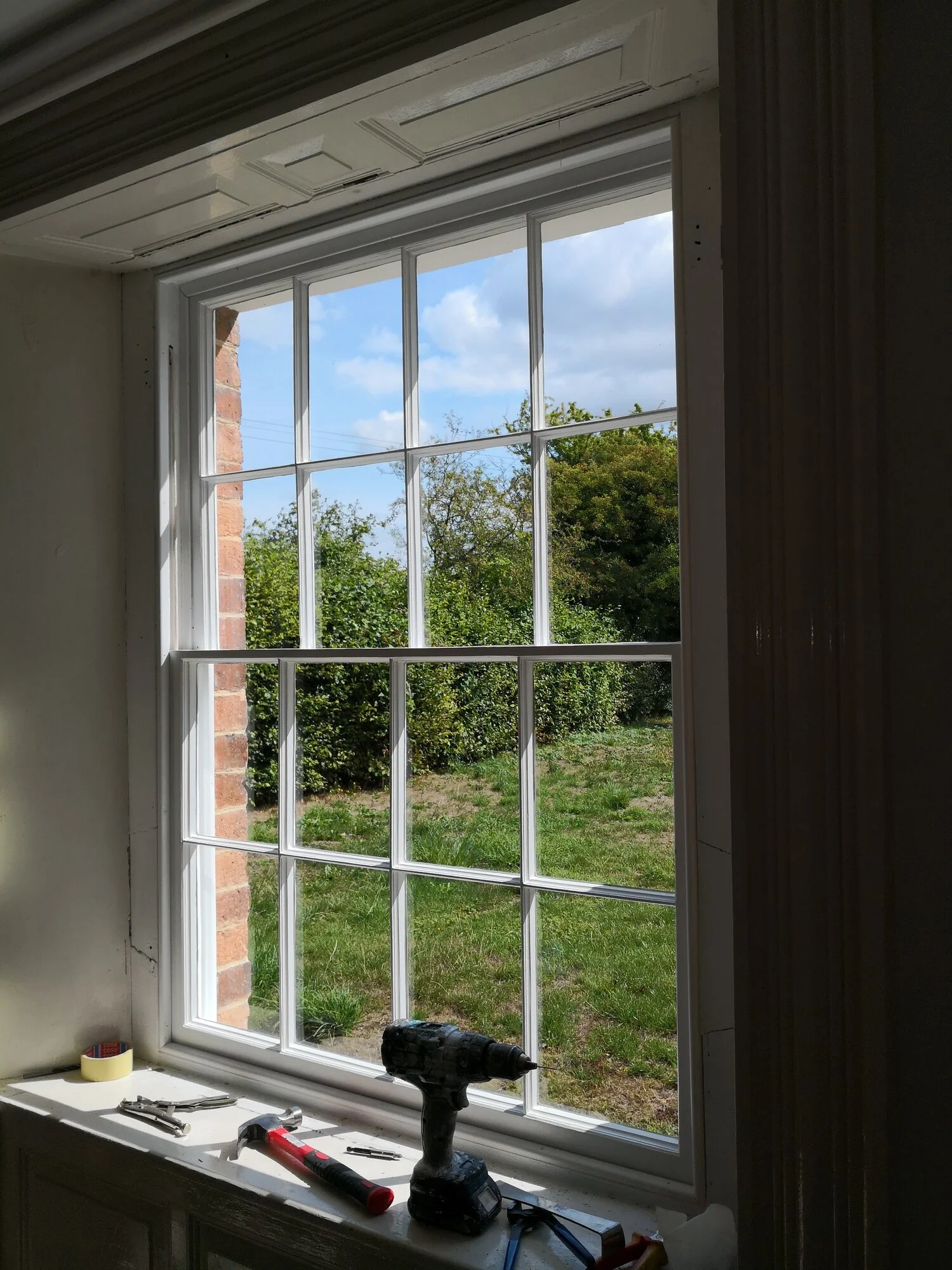 Sash & Case Solutions — Sash Window Repair | Edinburgh & Fife