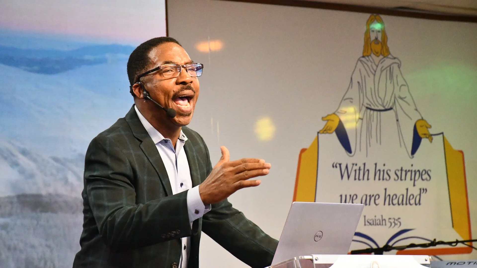 Our Pastors — Christ Divine Healing & Deliverance Ministry