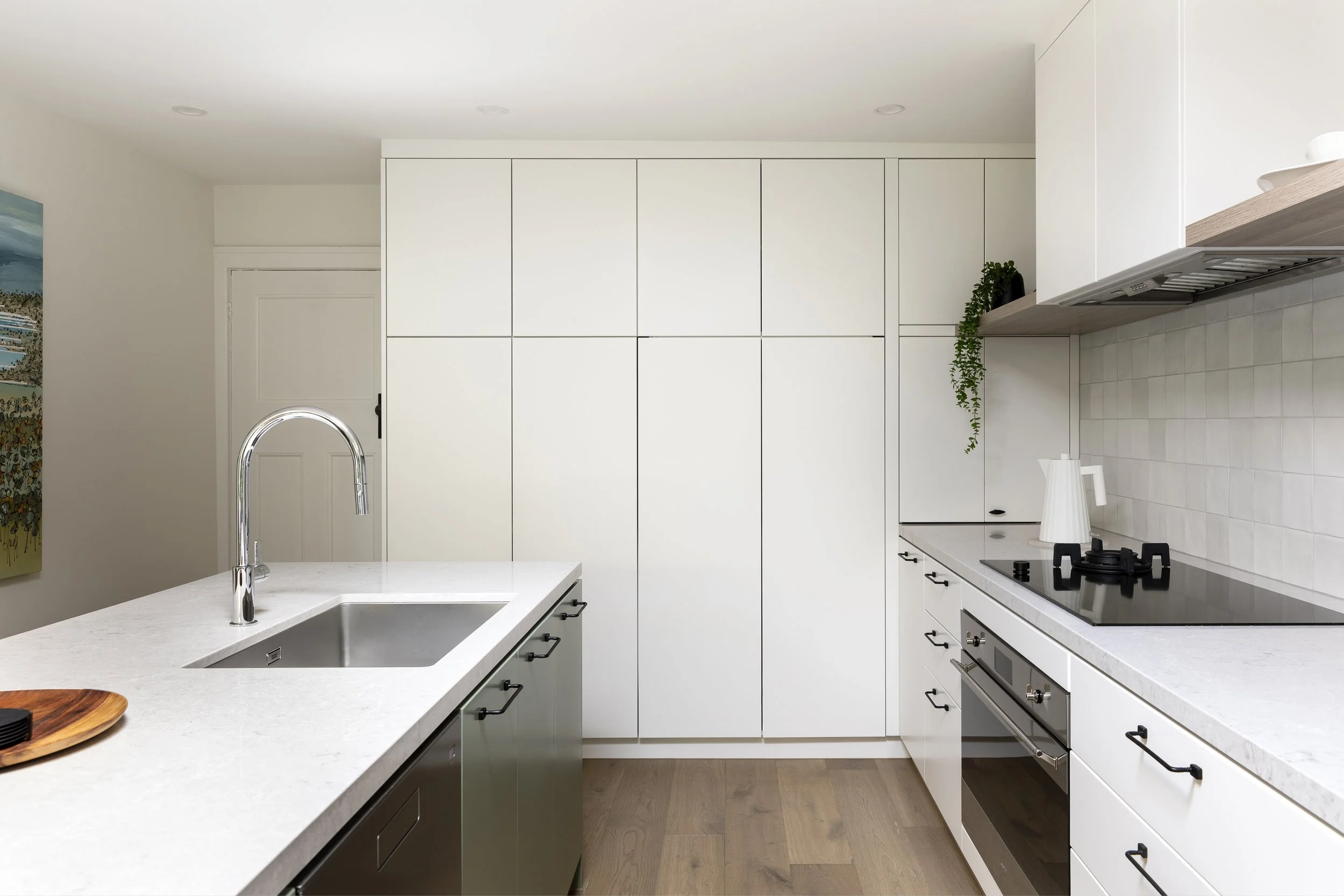 Surrey Hills House — Bec Shnider