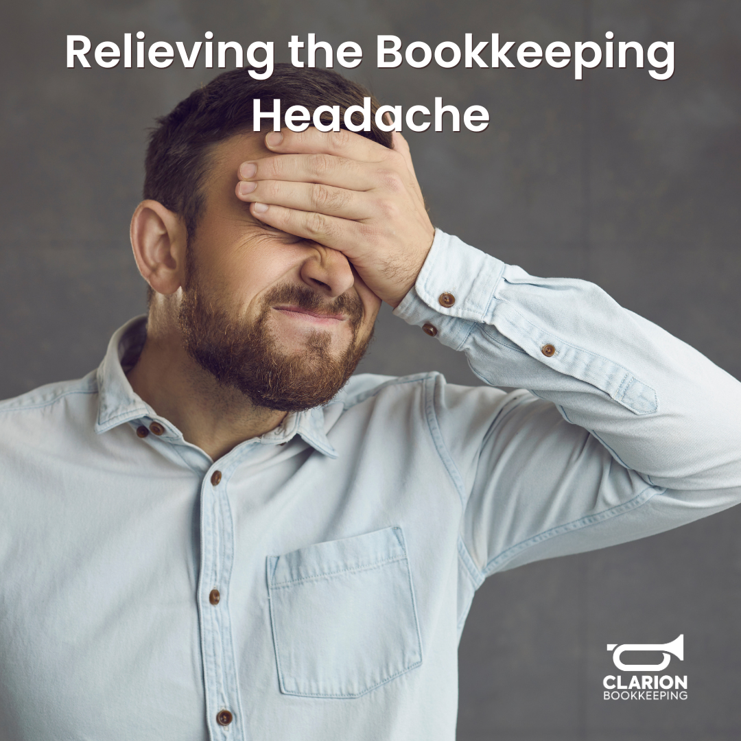 Relieving the Bookkeeping Headache: Understanding the Challenges Faced ...
