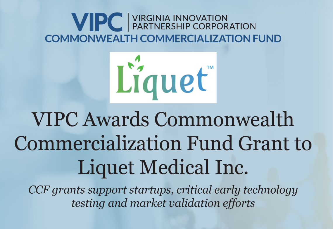 In the News — Liquet Medical