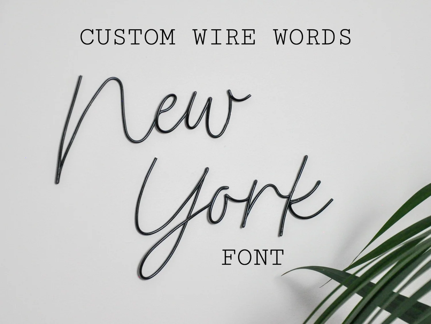 New York, New York Words