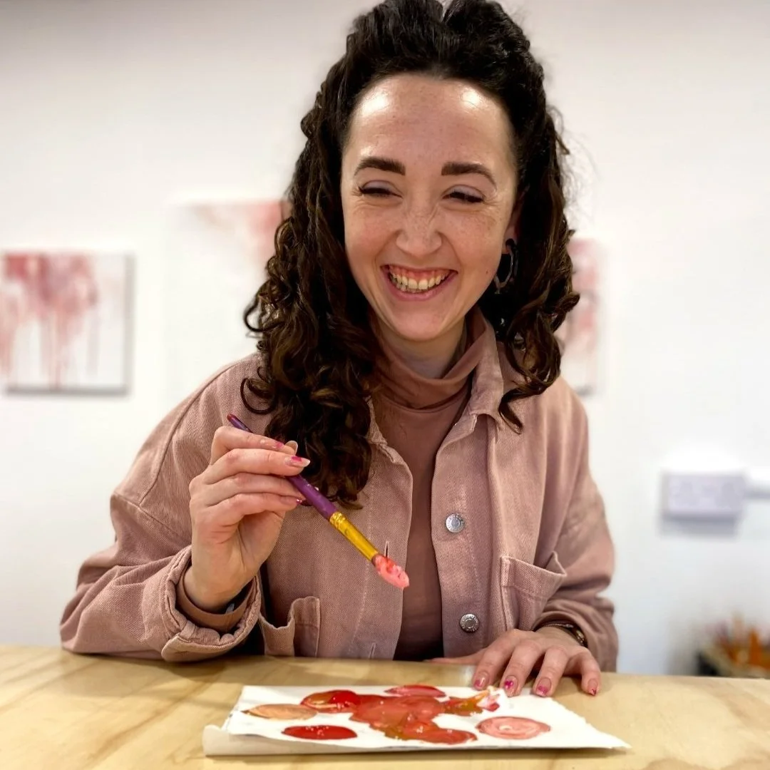 About — Art with Amy Louise