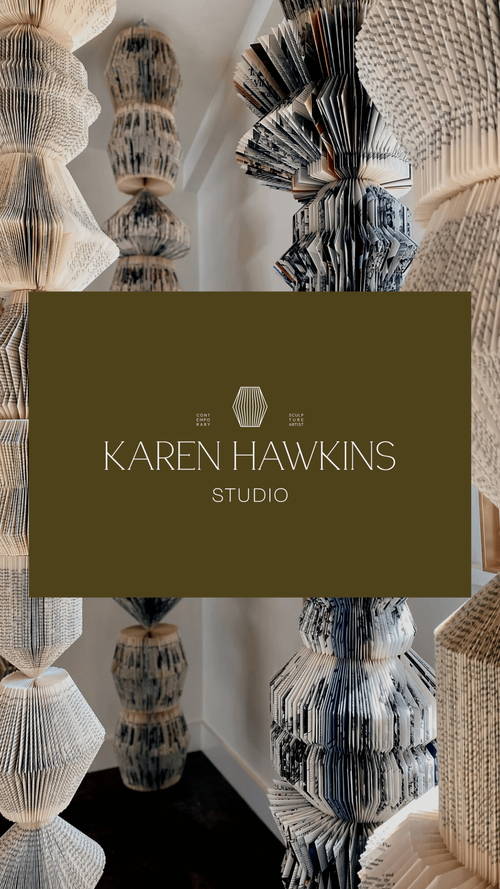 Favorite Things Studio - Custom Brand and Website Design