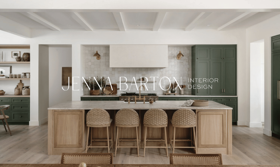 Jenna Barton — Favorite Things Studio - Custom Brand and Website Design