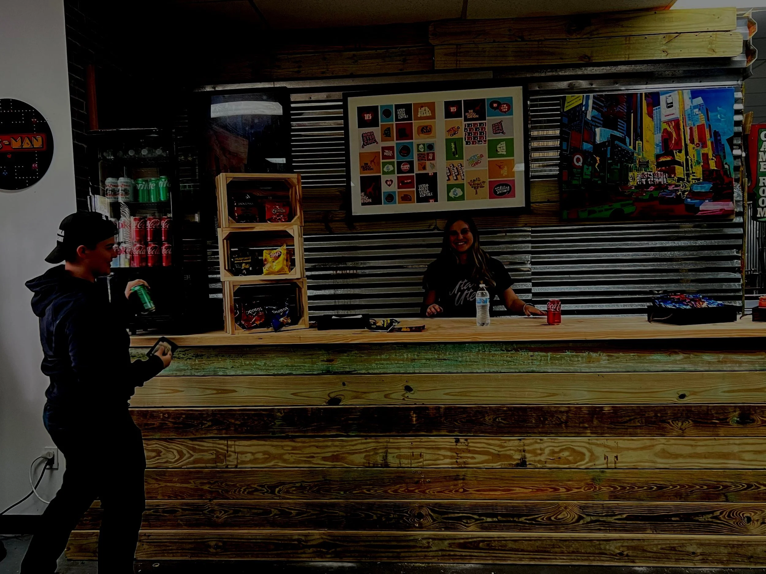 The Axe Hole House Davie | Axe Throwing Entertainment Center | Indoor ...