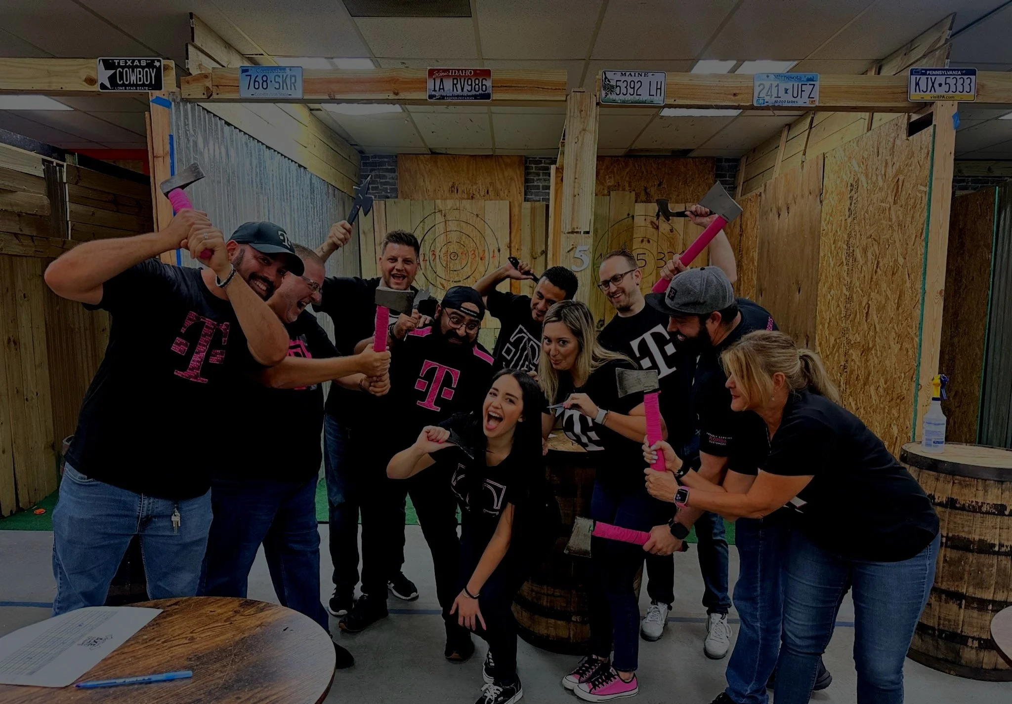 The Axe Hole House Davie: Your Ultimate Axe Throwing & Entertainment ...