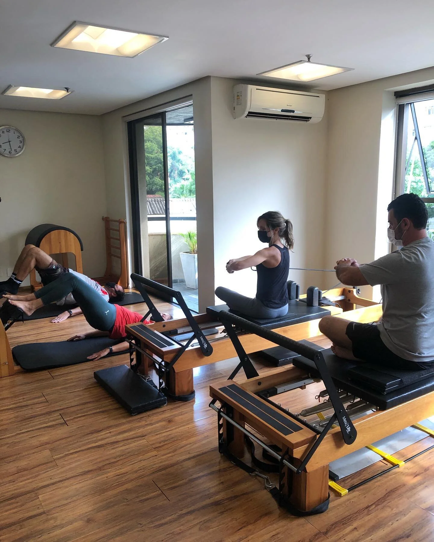 Refit Pilates