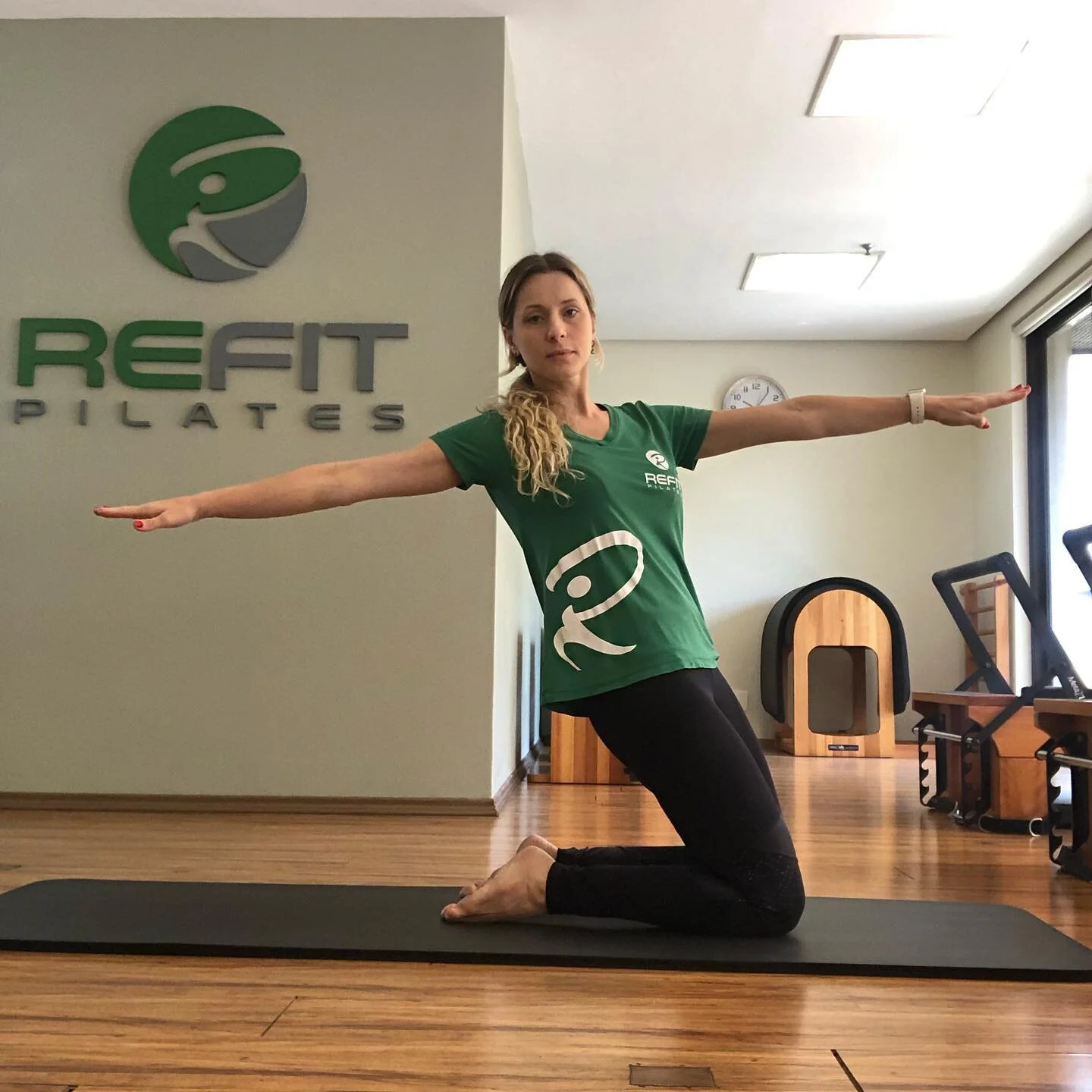 Refit Pilates