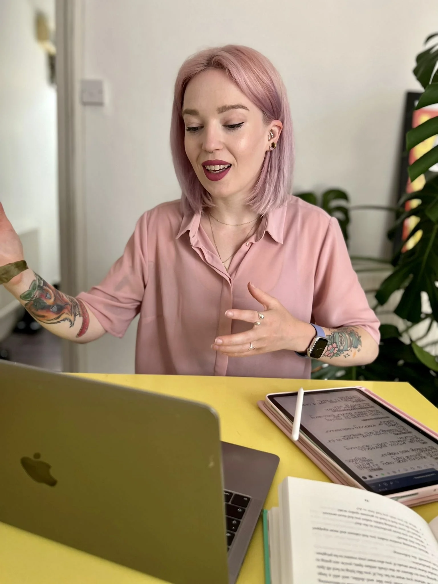 Growth Marketing Mentorship Programme | Laura Bull Marketing