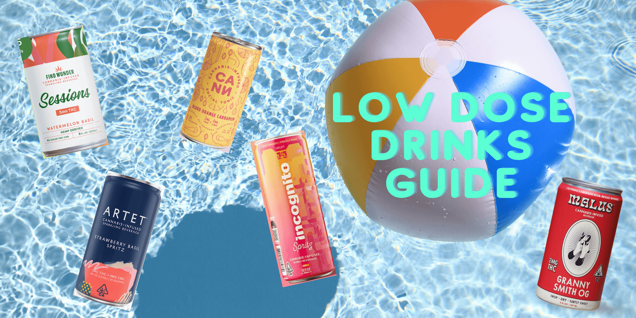 The Best Low Dose Weed Drinks — The Clever Root The Best Low Dose Weed Drinks — The Clever Root